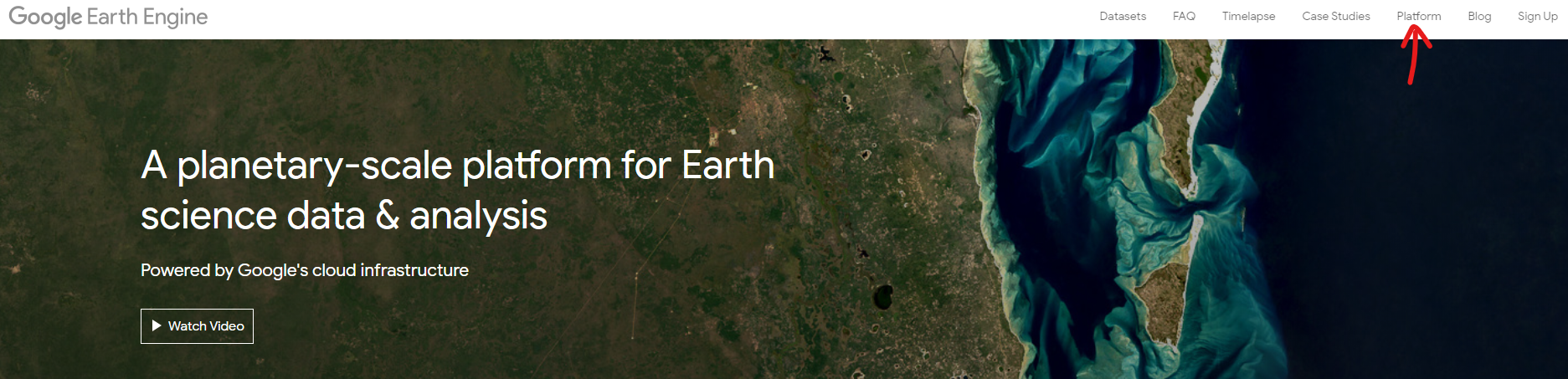 Ameriflux 2019 Early Career Google Earth Engine Workshop – In this Climate